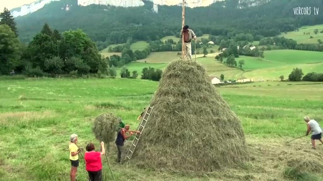 Le Fenier