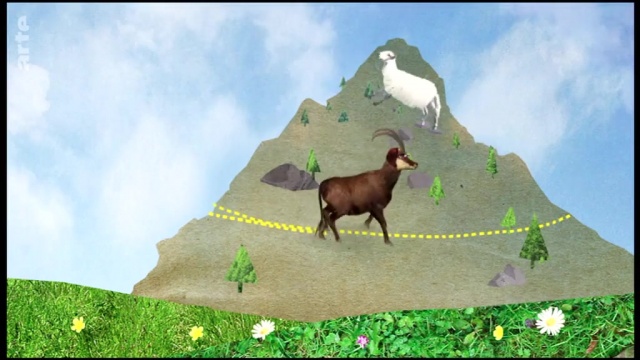 Le dahu